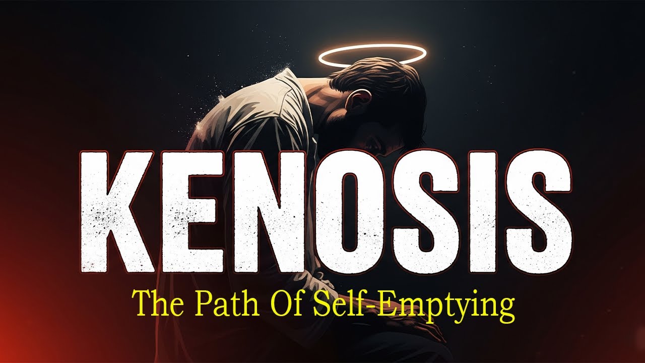 The Kenosis Paradox: A Biblical Approach to Joy Through Suffering - YouTube