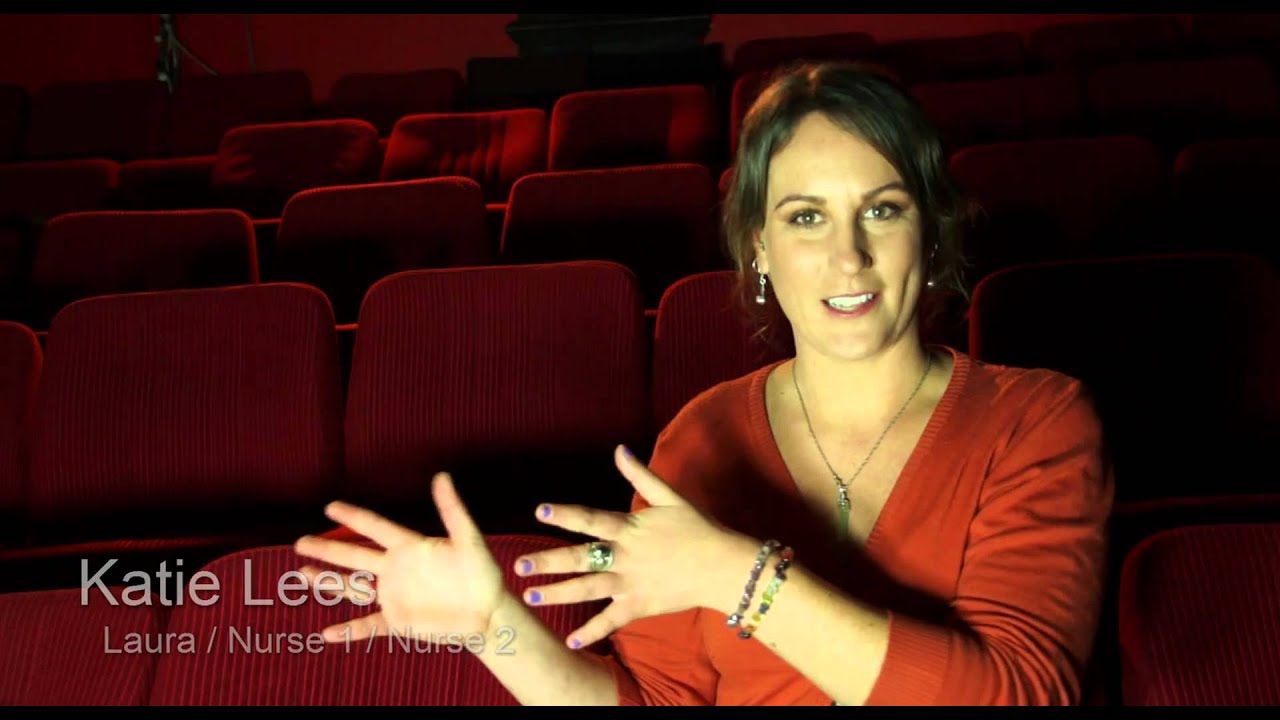 Into The Mirror - Interview with Katie Lees - YouTube