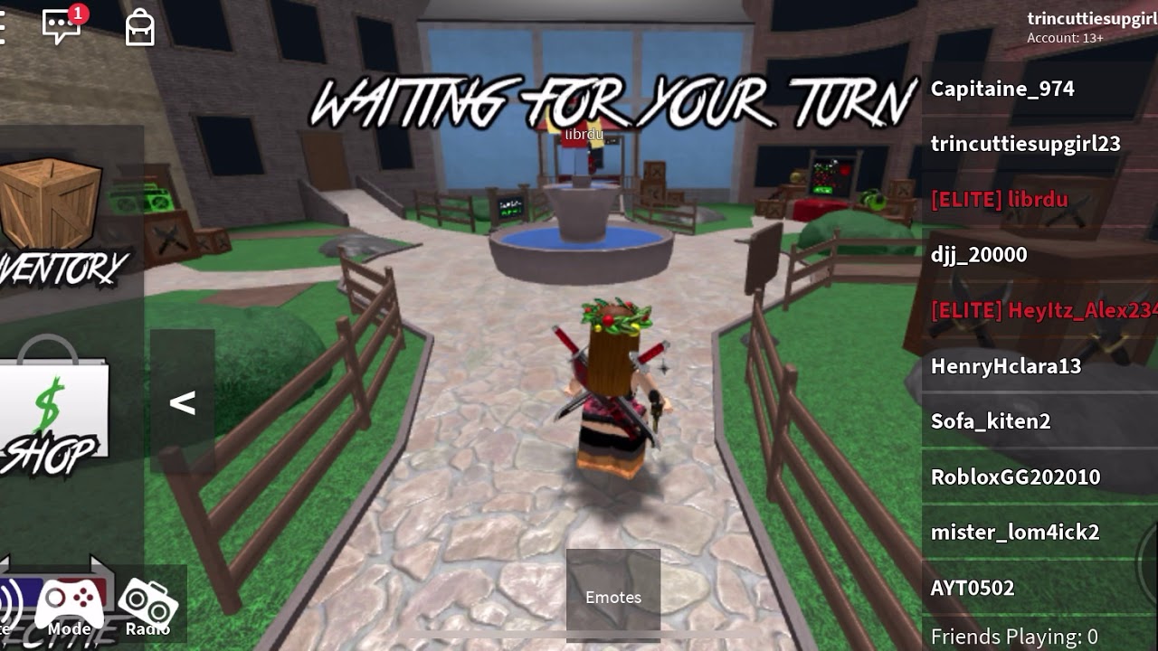 Getting Prestige in MM2 (check description) - YouTube