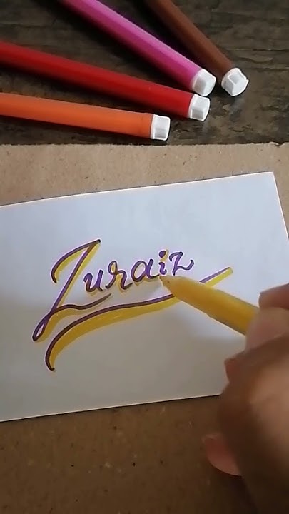 Zuraiz Name Request #Name #request #Zuraiz - YouTube