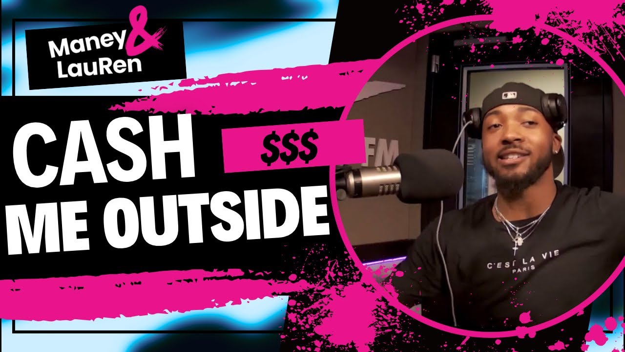 Cash Me Outside! Big Al Wants His Cash Back! - YouTube