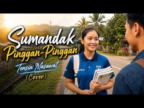 SUMANDAK PINGGAN-PINGGAN - Tensin Masawat ⏯️Muzik Video & Lirik | COVER 