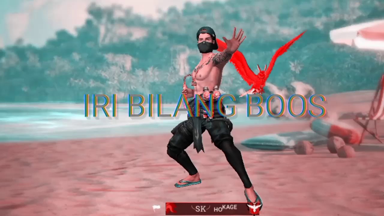 Preset ff loby terbaru - YouTube