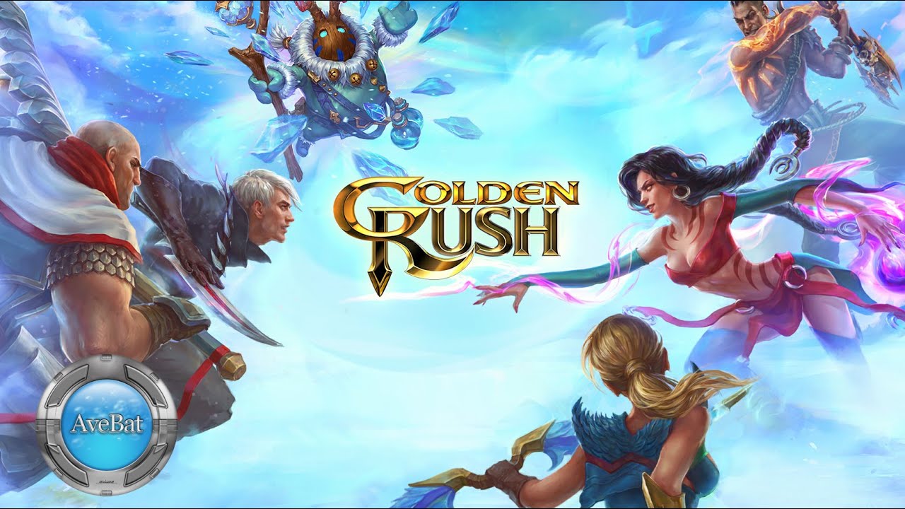 Golden Rush Early Access Gameplay 60fps - YouTube