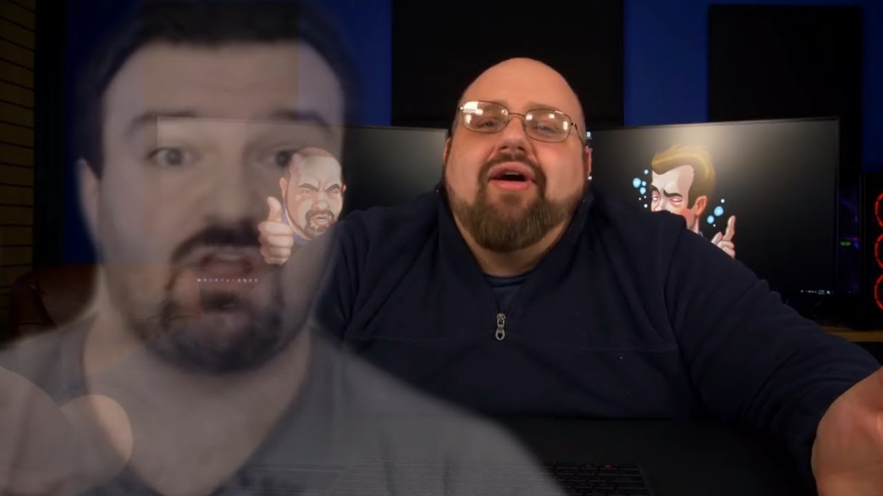 DSP Tries It - Goes Toxic at ReviewTechUSA & Up To Date With Detractors ...