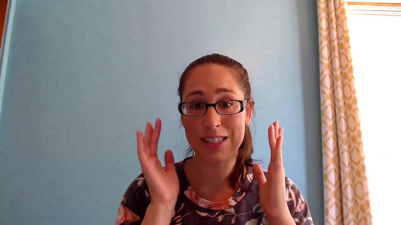 Going Through Grief From A Spiritual Perspective - Erin Werley - YouTube