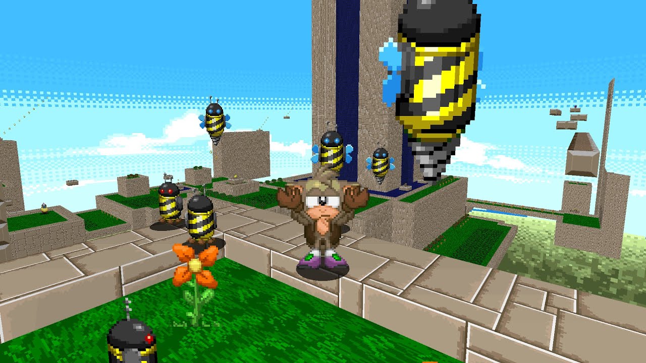 srb2 v2.2.8 aerial garden zone (skip) 1:57.48 - YouTube