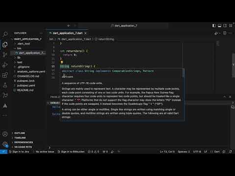 Flutter lessons. Lesson 10 functions - YouTube