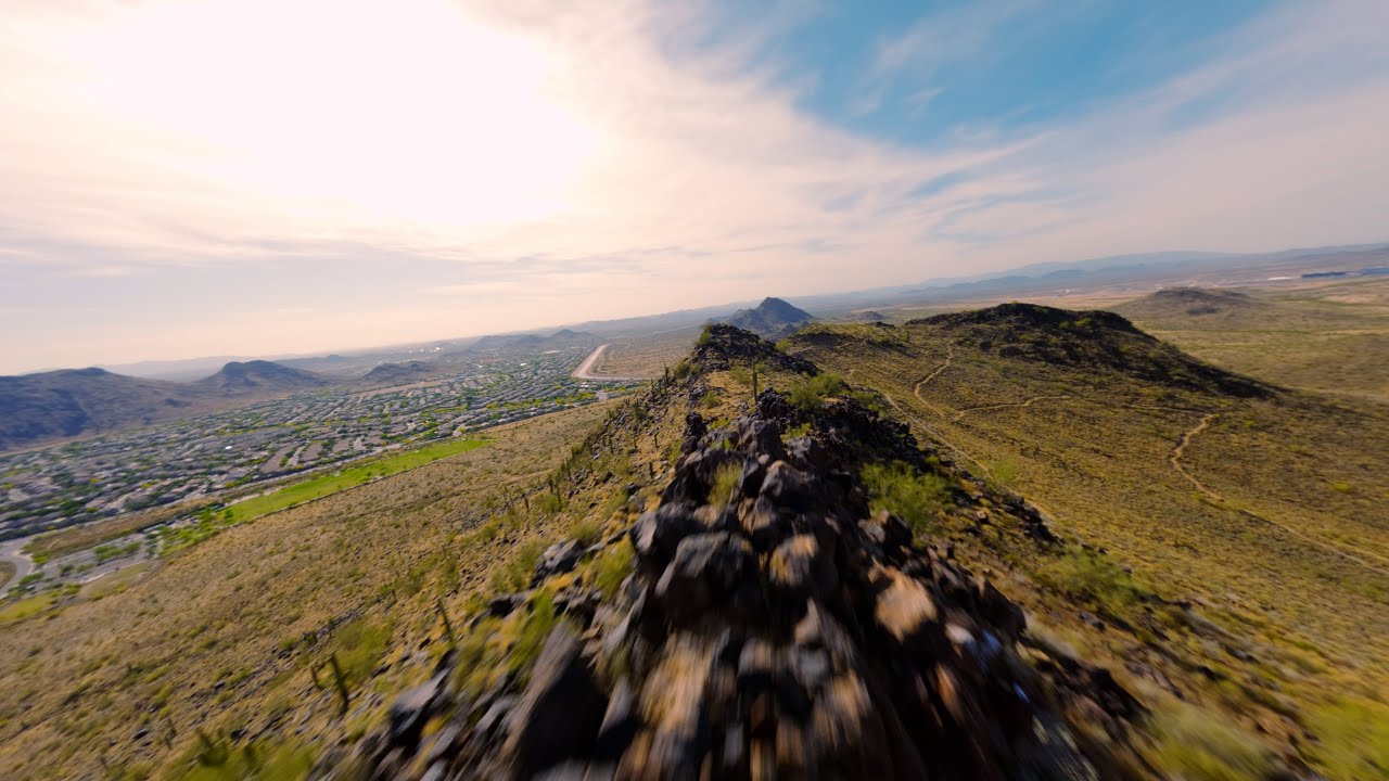 DEEMS HILLS MOUNTAIN SURFING || GOPRO 11 MINI LABS FIRMWARE - YouTube
