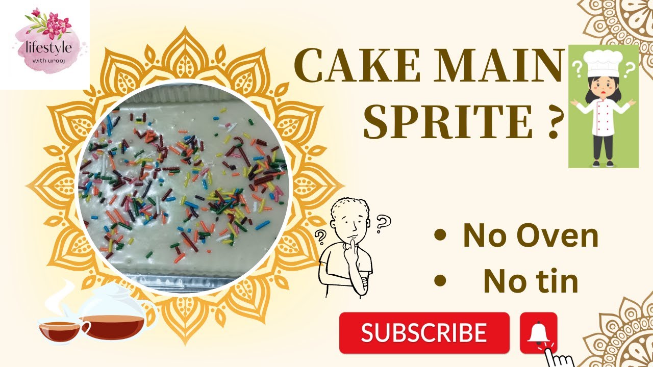 Sprite tea cake recipe #sprite #cake #teacakes #recipe # ...