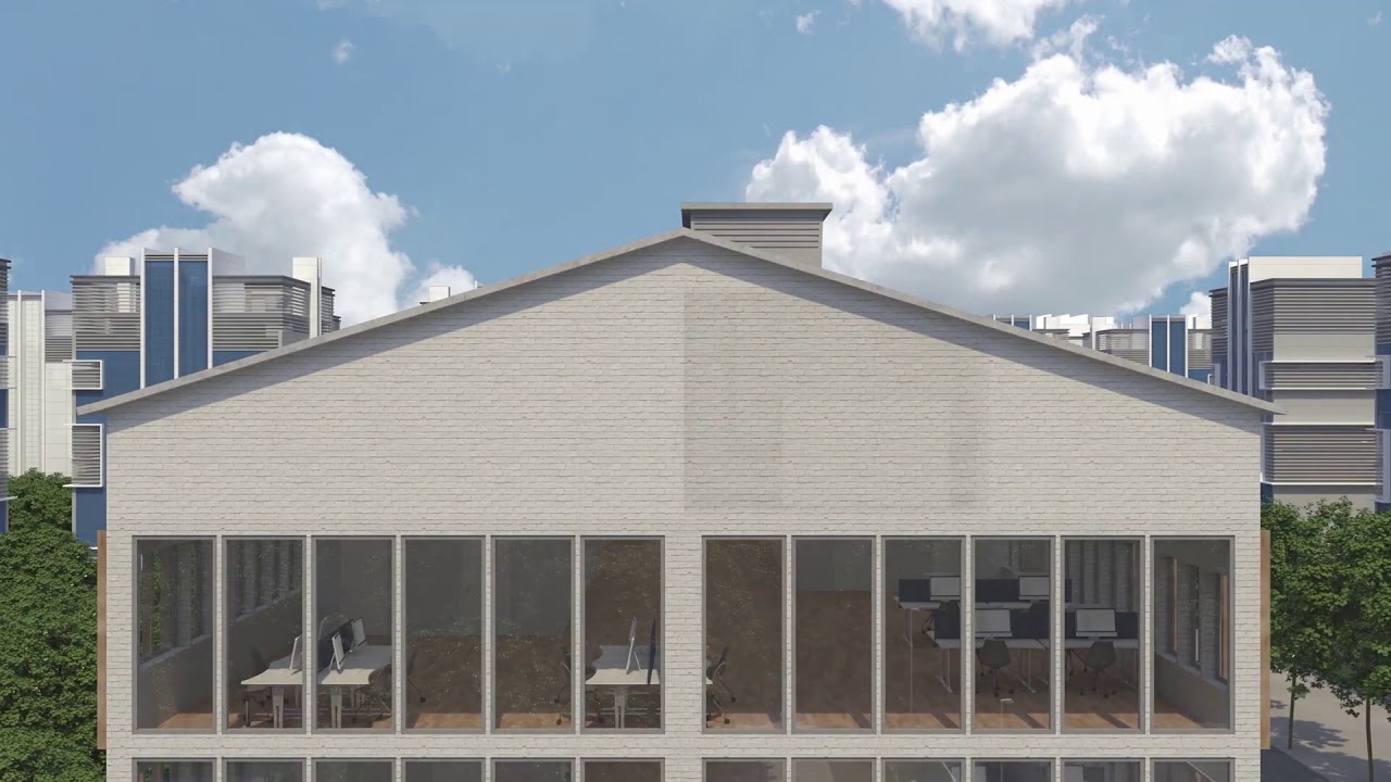 GOLD AHU Discover the L concept - YouTube