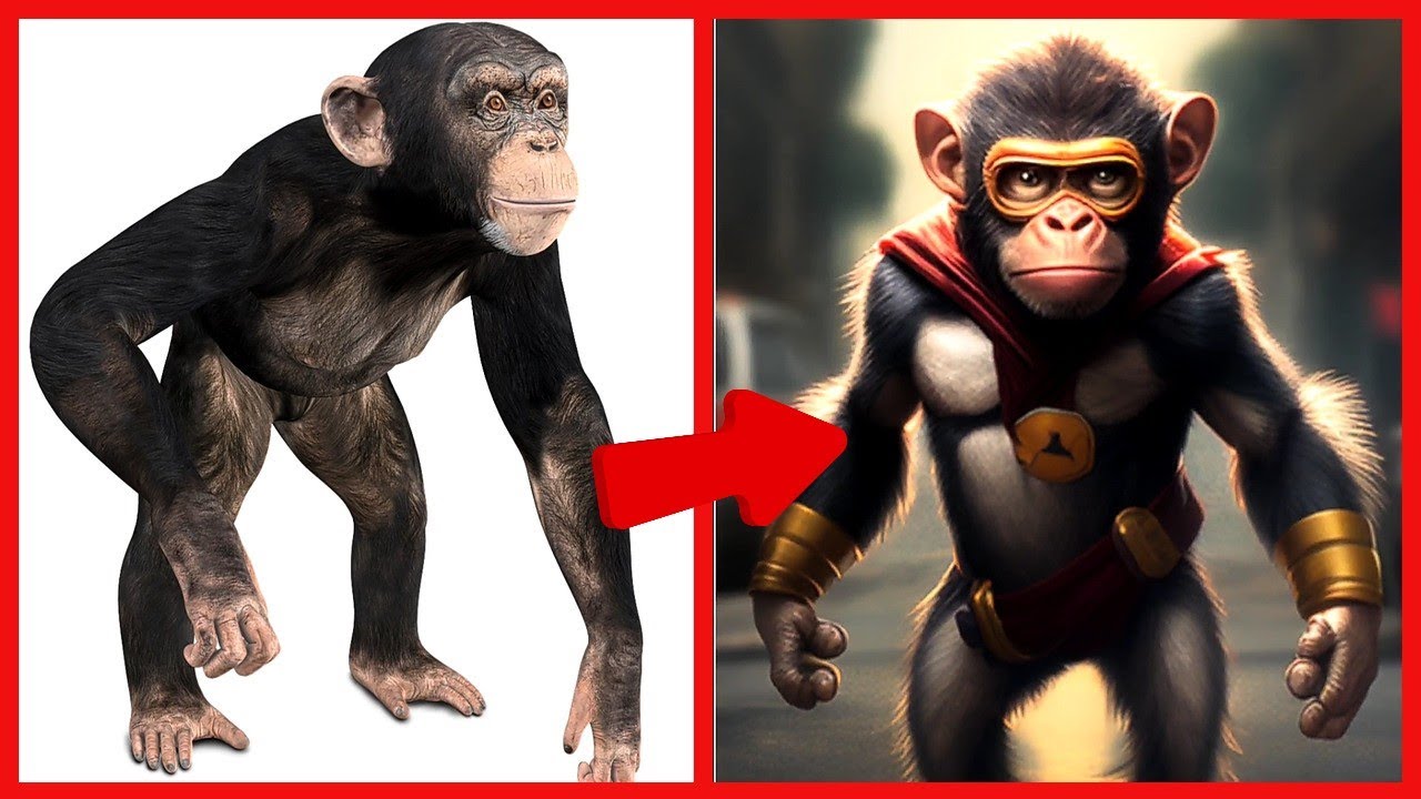 The Incredible Transformations of Animal Avengers: How These Animals ...