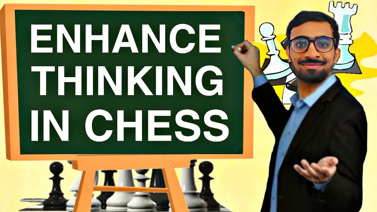 Enhance Your Thinking Process in Chess | Keep The Pressure | Part 10 ...