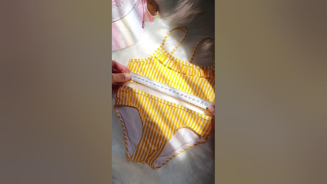 Купальник раздельный на девочку H&M 98/104 (2-4 года). НОВЫЙ🌞 ОРИГИНАЛ. АВИТО - YouTube
