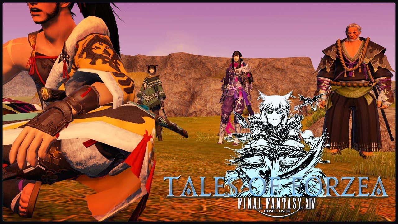 Lord Hien's Reasons - Tales of Eorzea [Ep. 32] - YouTube