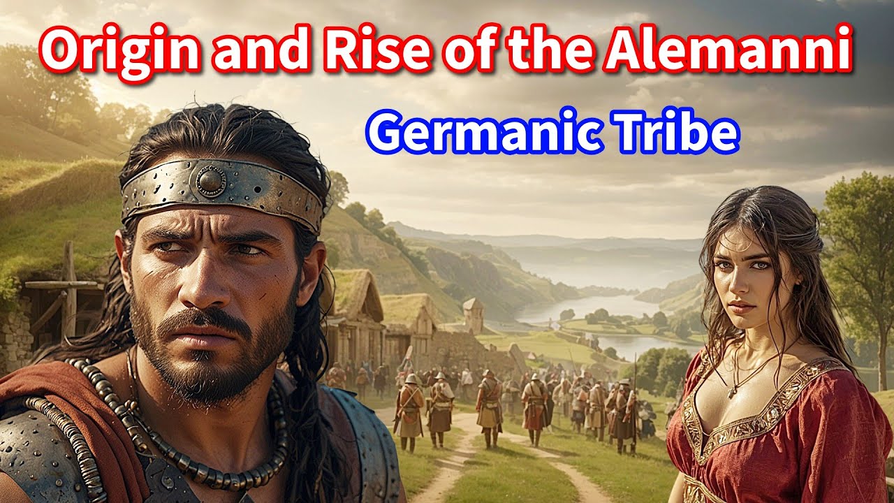 The Origin and Rise of the Alemanni | The Germanic Tribe That Fought ...
