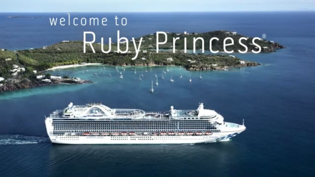 WRECK OF THE RUBY PRINCESS: EP 15: LIVE DISCUSSION ABOUT THE 4 CORNERS ...