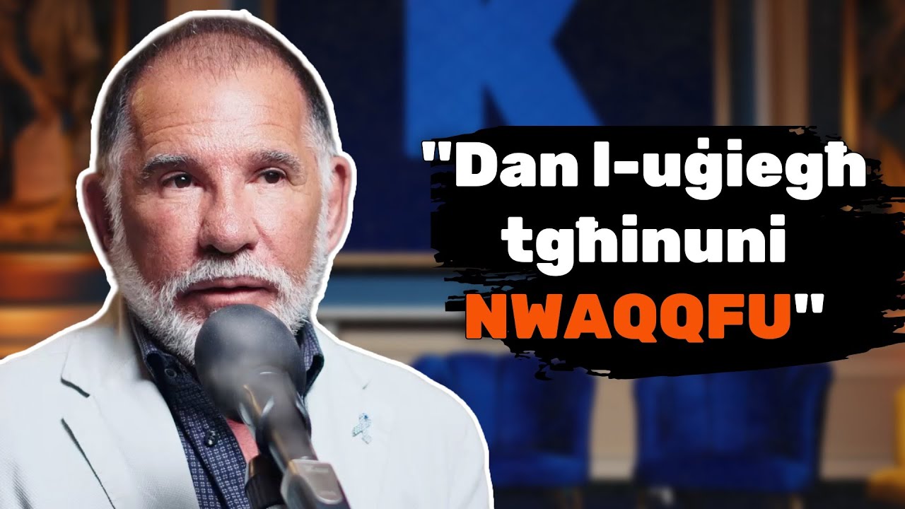 dan l-uġiegħ tgħinuni NWAQQFU" - Il-KAŻIN - Peter Muscat - YouTube