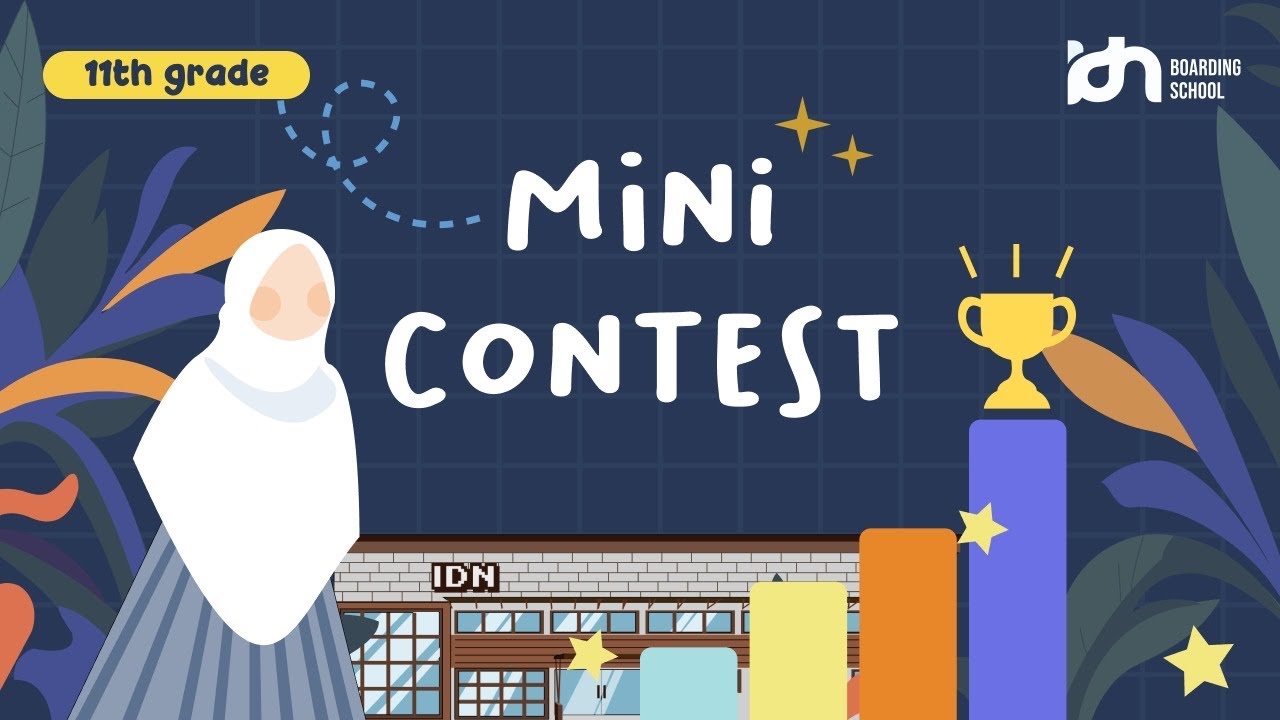 Mini Contest | News Caster Google I O extend 2024 - YouTube