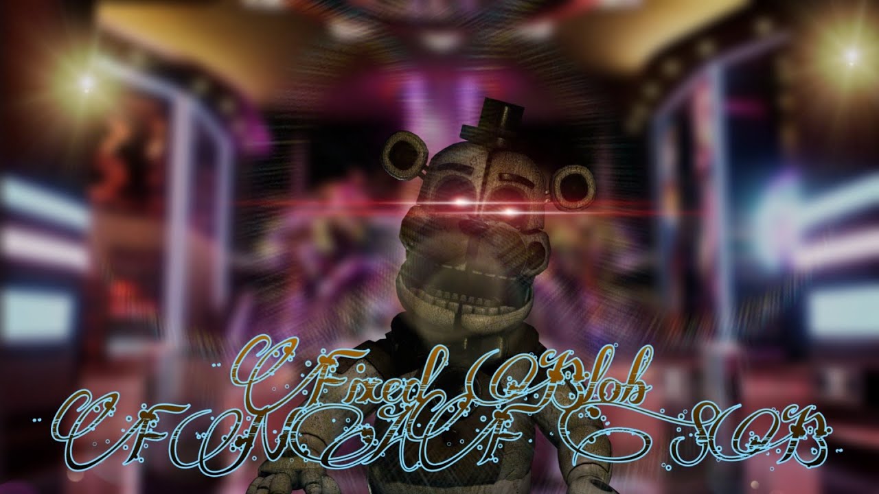 [FNAF SPEED EDIT] Fixed Blob Fnaf s.b. - YouTube