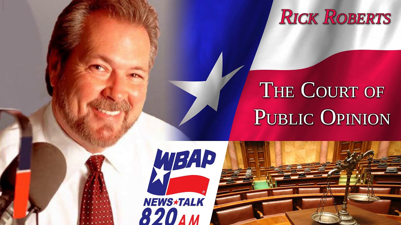 Rick Roberts Court Of Public Opinion February 7, 2019 - YouTube