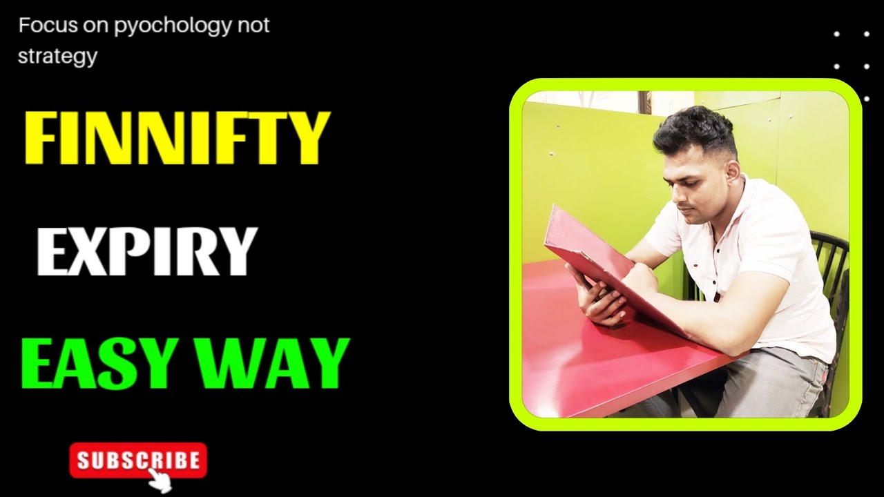 Finnifty Expiry Easy Way - YouTube