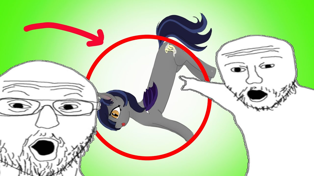 The long bat?! || MLP meme - YouTube
