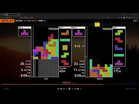 dt cannon tsd tetris - YouTube