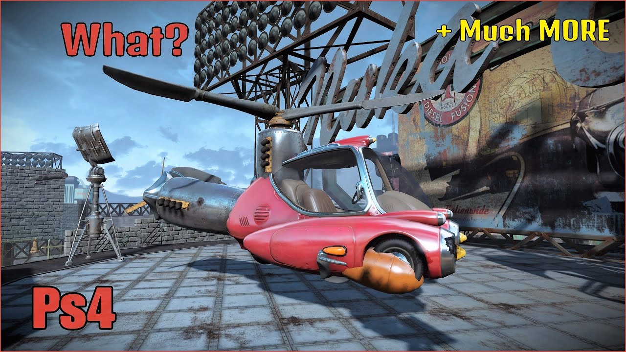 New D.C. Glory - Second Instalment - Even Bigger Town: Fallout 4 Mods ...