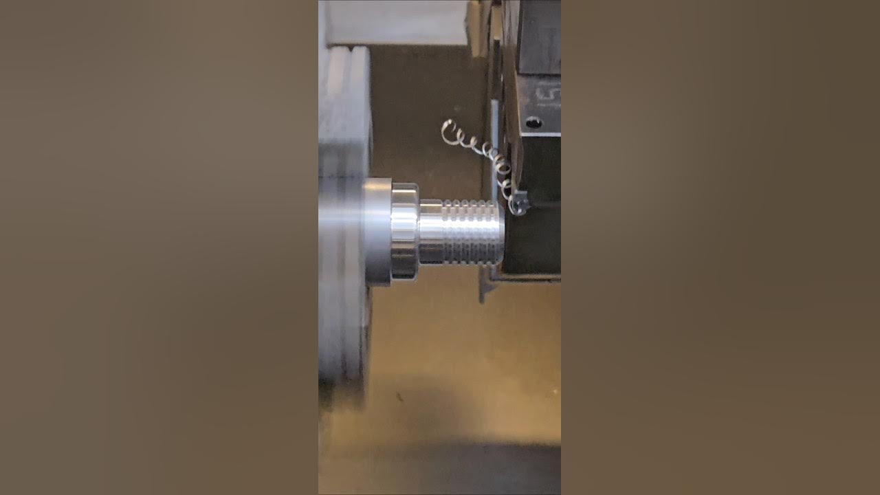 Threading, CNC TURNING, CNC PROGRAMMING, G76 Cycle, Cutting, cnc lathe training, CNC Torna ...