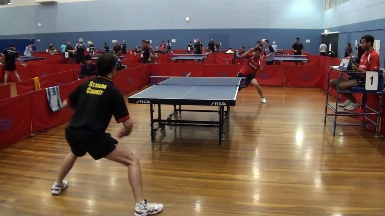 TTV Premier League - William Henzell vs Simon Gerada - YouTube