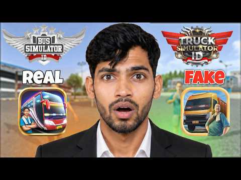 I FOUND THE BEST BUS SIMULATOR GAME! 🔥