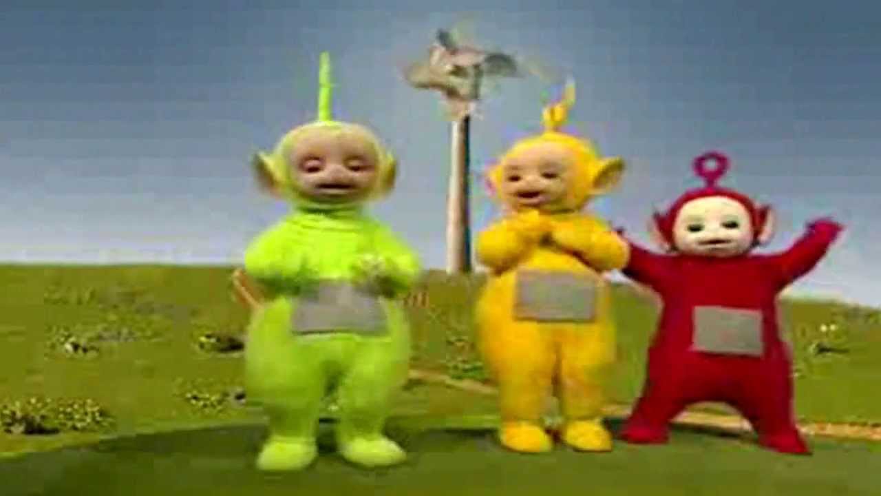 Teletubbies Youtube