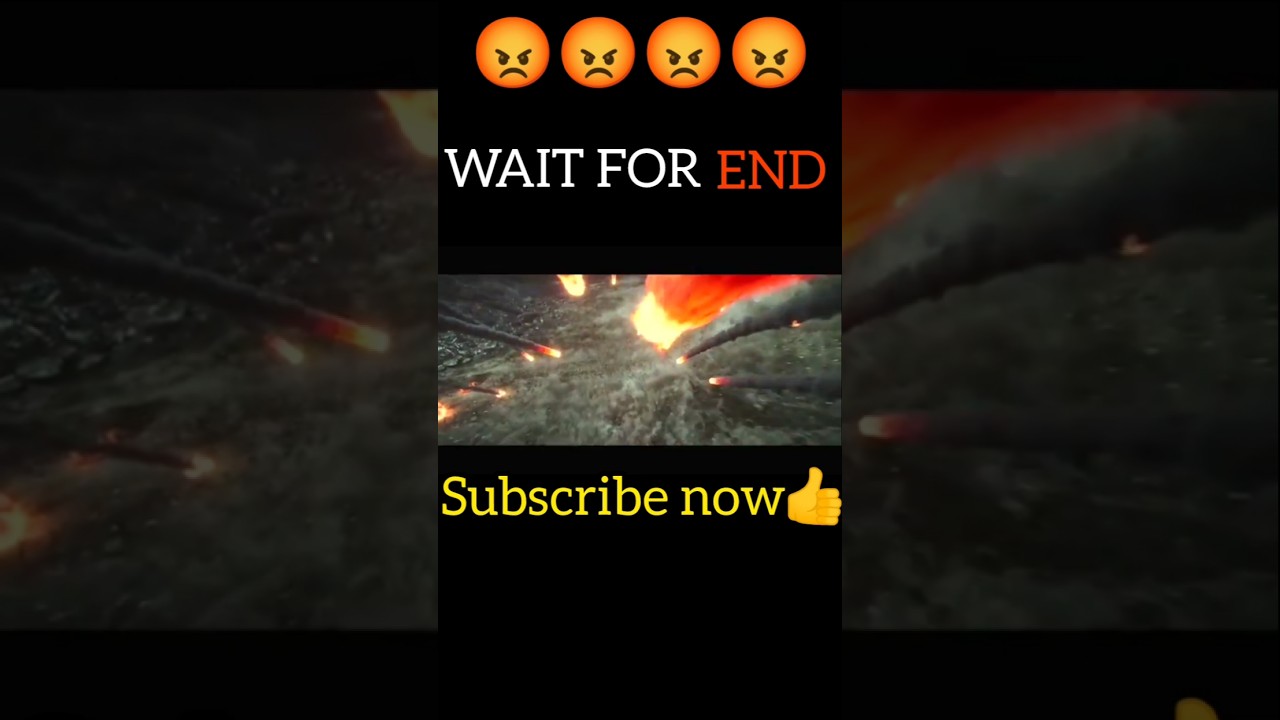 creature attack on the foart #shortvideo #viralvideo #viral # ...