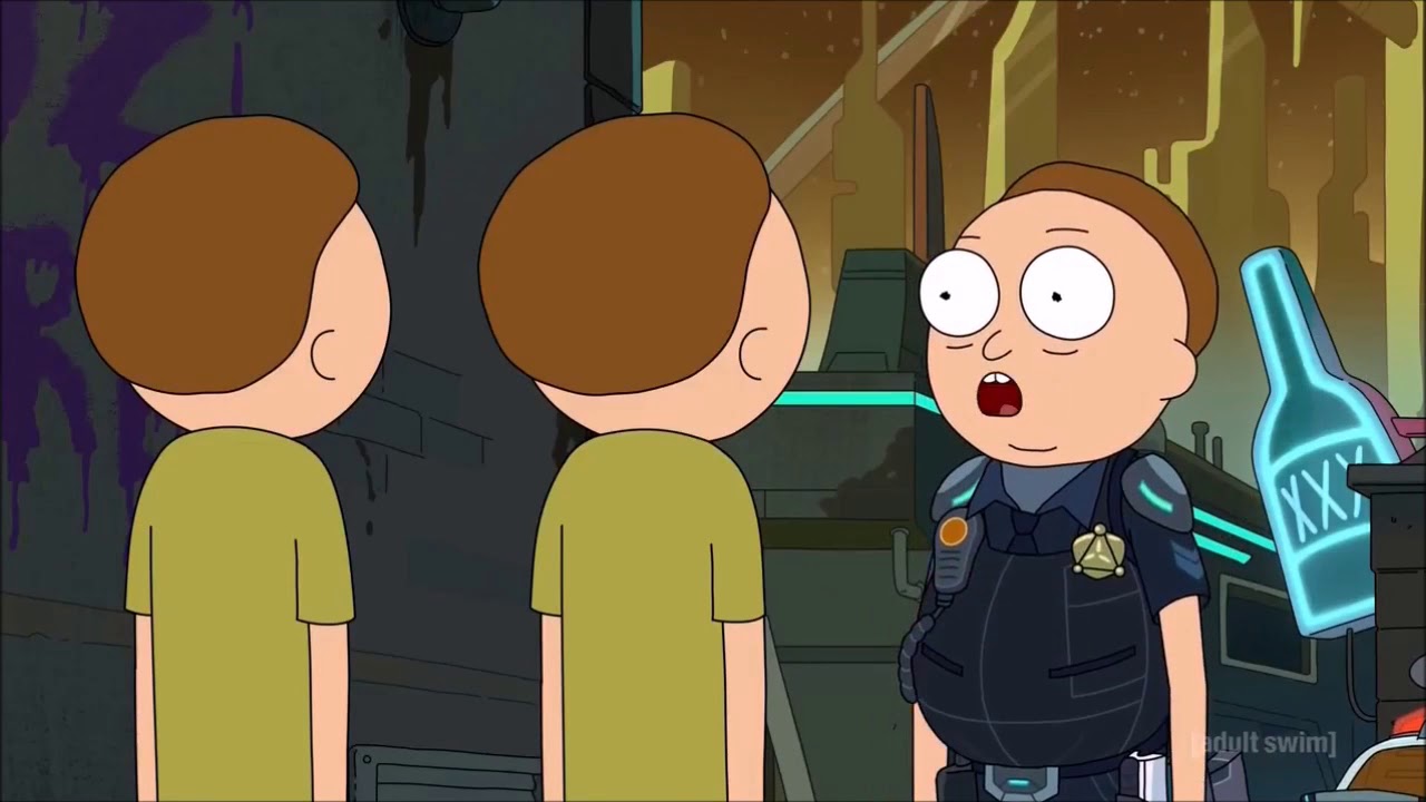 Aw Geez! (Morty Town Locos) - YouTube