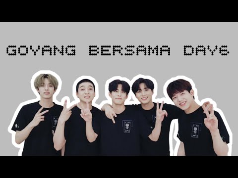 GOYANG BERSAMA DAY6