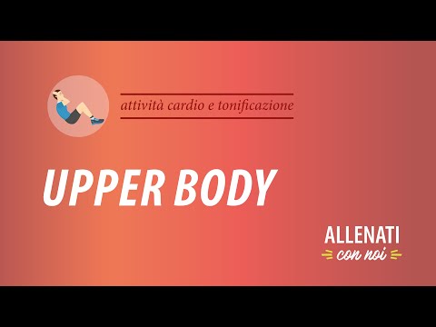 Upper Body con Angela