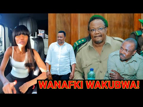 MANGE KIMAMBI AWABADILIKIA GAFLA CHADEMA, AFICHUA MAZITO YA GODBLESS LEMA.