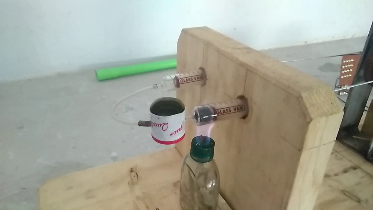 High speed and high efficient Stirling engine - YouTube