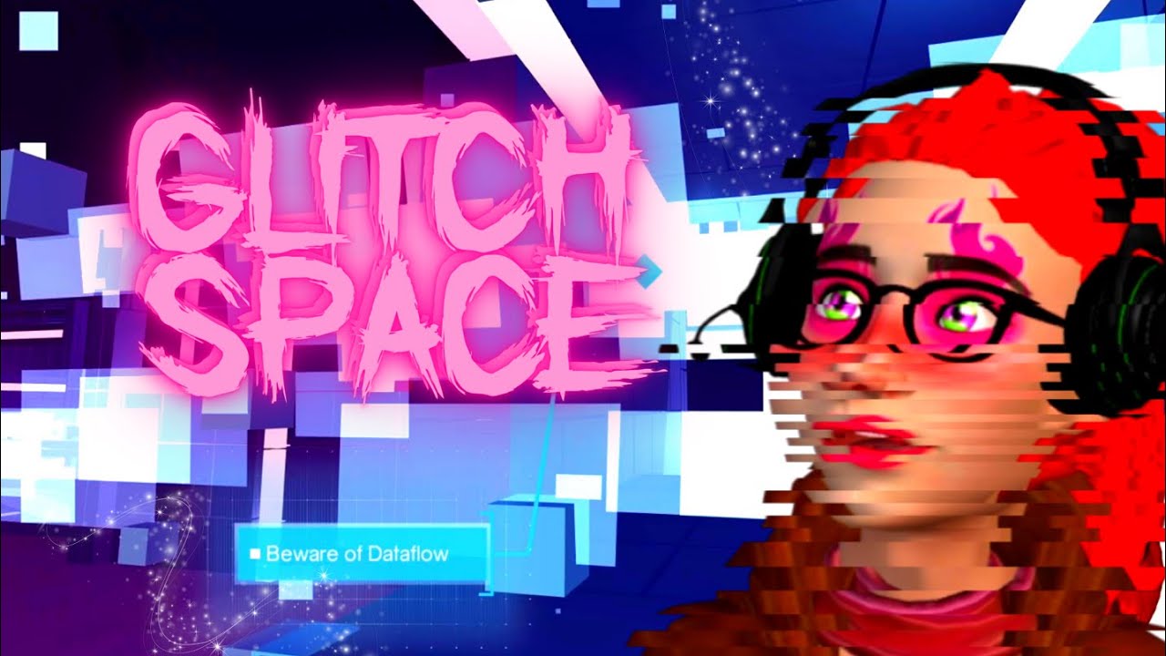 GLITCHSPACE: Seriously, BEWARE the Dataflow, and INFINITE Jump Pads - YouTube