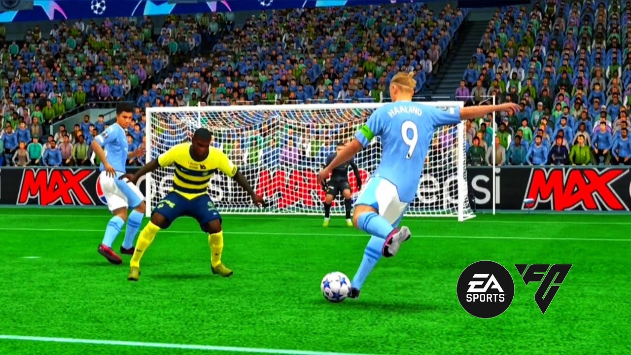Striking Gold: Epic FIFA Mobile Graphics Unveiled - YouTube Showcase ...