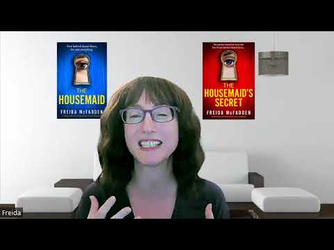 Freida McFadden on Her Bestselling Novel 'The Housemaid'