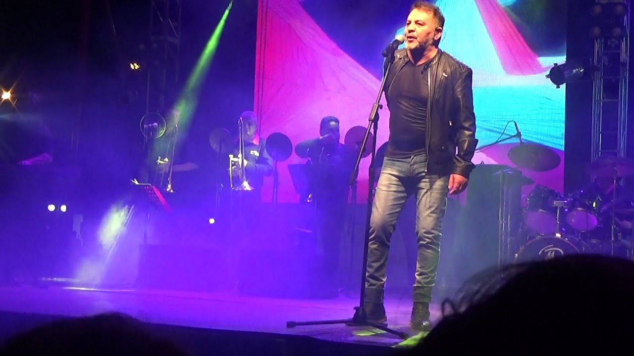 Jorge "El Toro Quevedo" en vivo Oncativo 06-11-2017 - YouTube