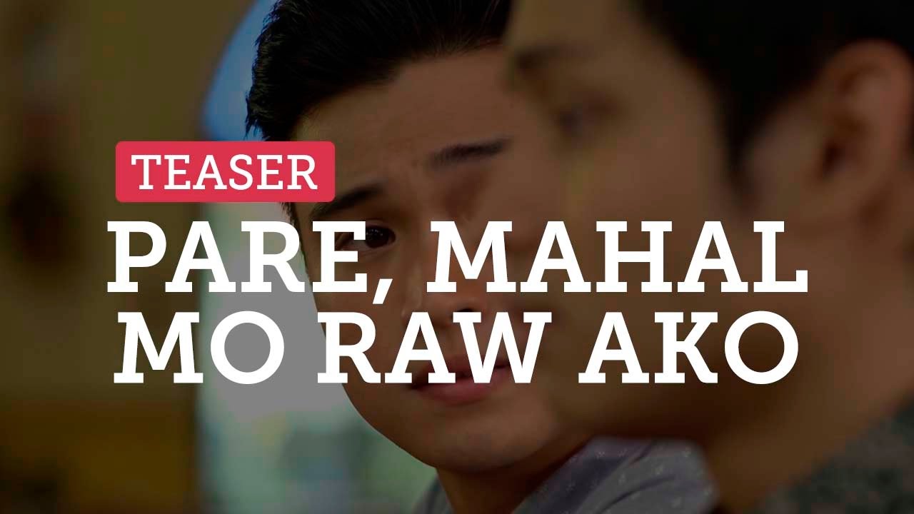 Pare Mahal Mo Raw Ako - Official Teaser - YouTube