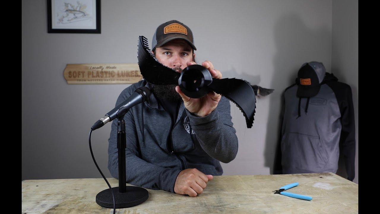 It's done printing...28 hours (3D Printed Kayak Propeller) - YouTube