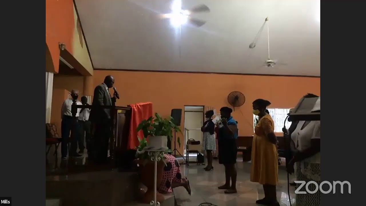 ROCK OF HOPE OCTOBER 17,2020 - YouTube