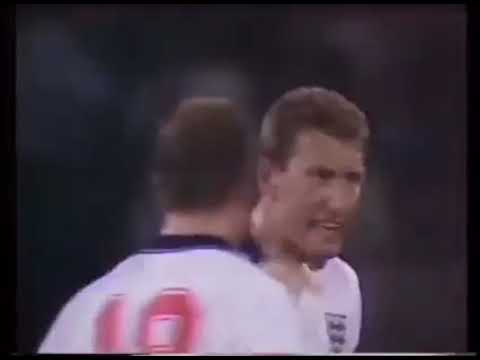 Match Cameroun # Angleterre (mondial 90)