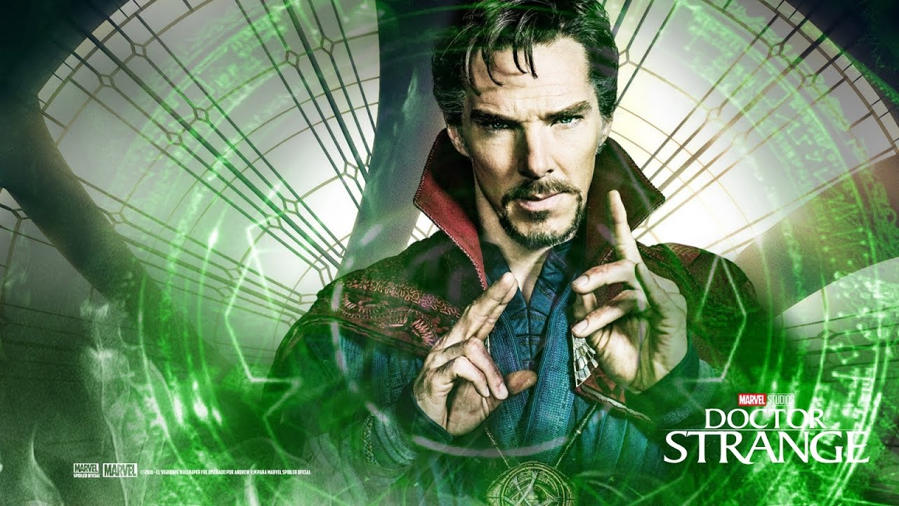 Soundtrack Doctor Strange (Best Of Theme Song) - Musique du film ...