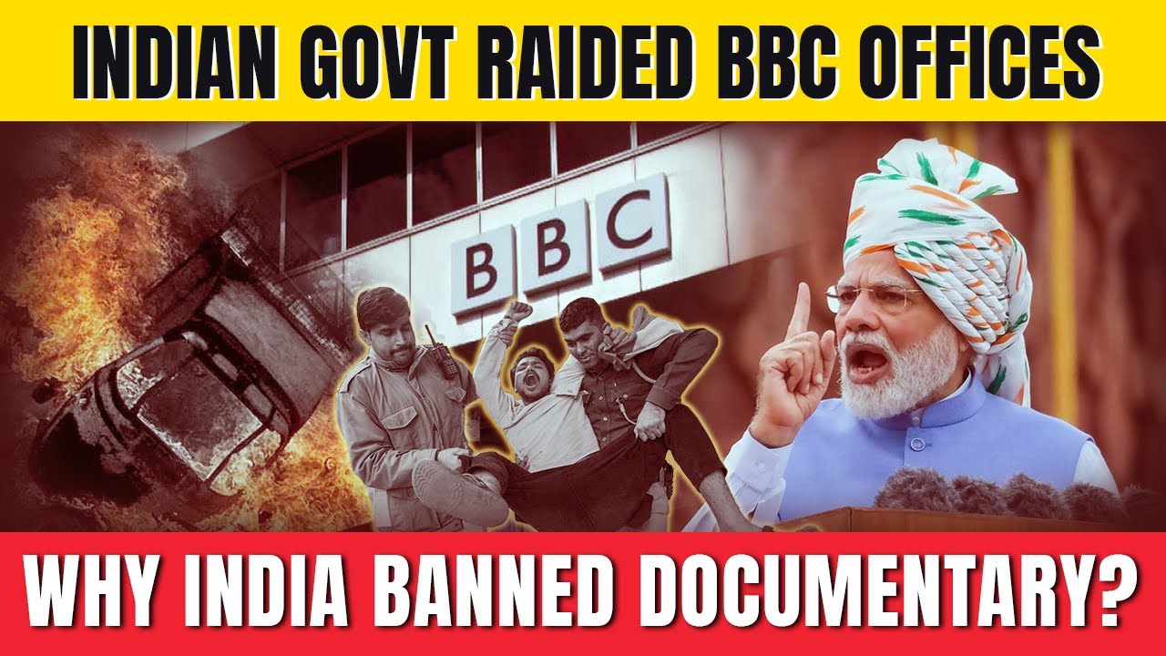 Why India banned the BBC's documentary | Students Vs Govt Facts Reality ...