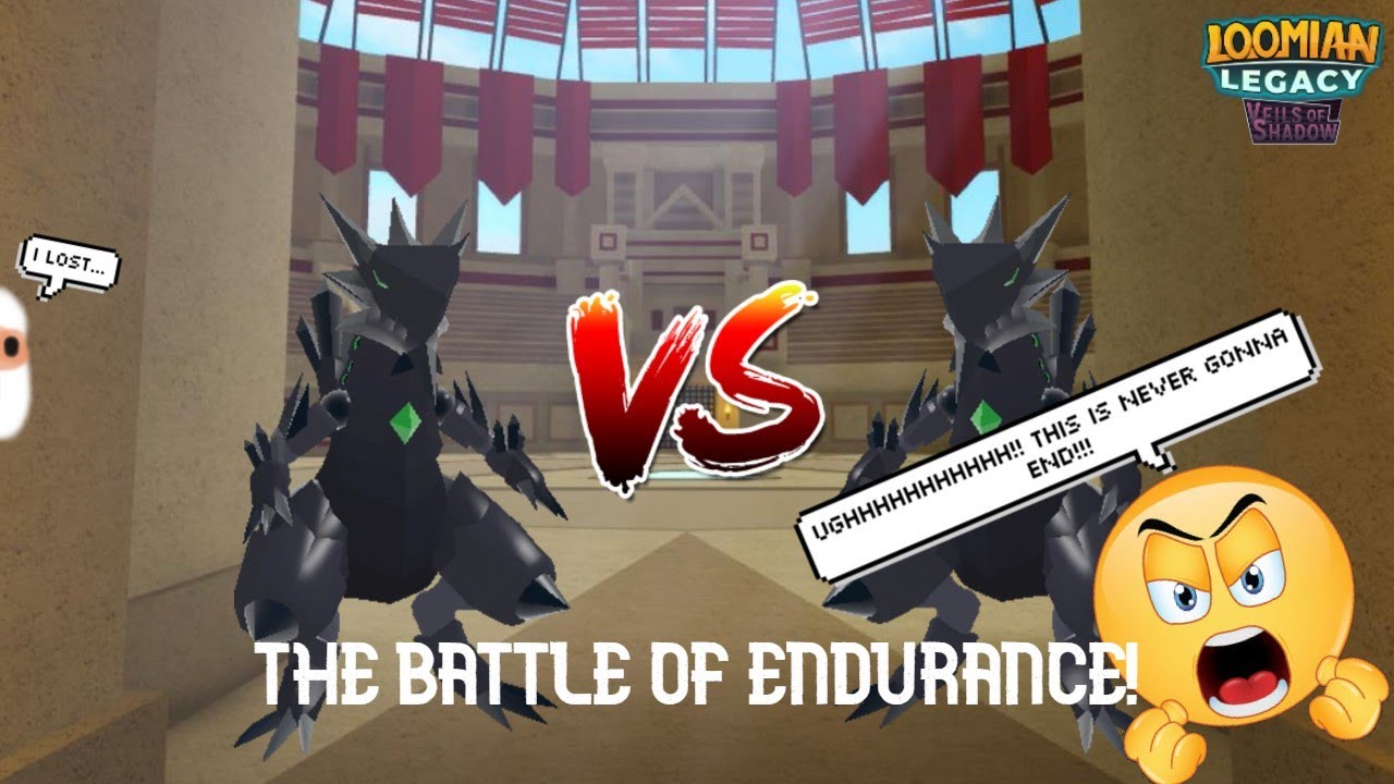 LOOMIAN LEGACY: OBSIDRUGON SWEEP! - YouTube